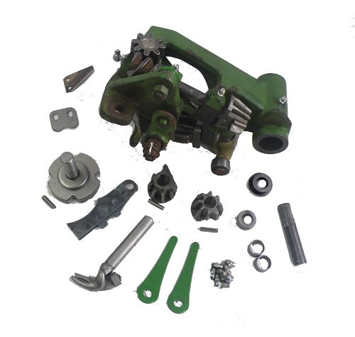 Knotter Parts — Page 3 — Green Baler Parts