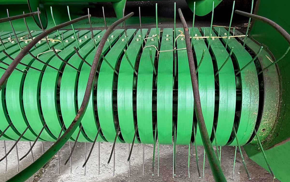 Poly Pickup Stripper Bands for John Deere Baler Models 336, 346, 327 ...
