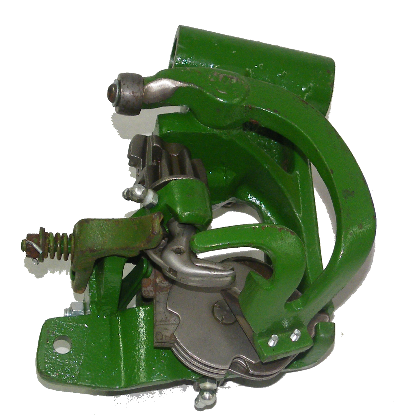 Completely Rebuilt Knotter for John Deere Model 24T and 224T Square Ba ...