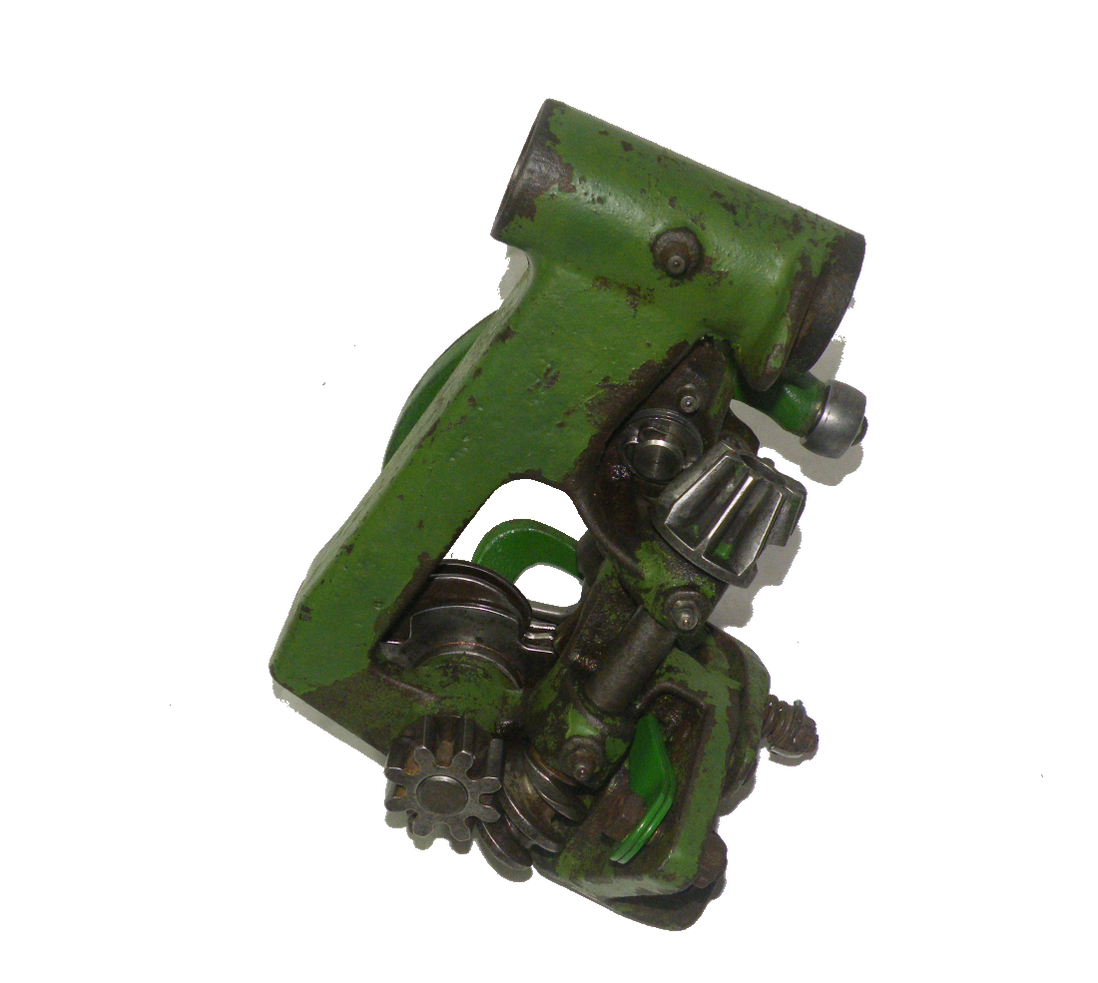 Knotter Parts — Green Baler Parts