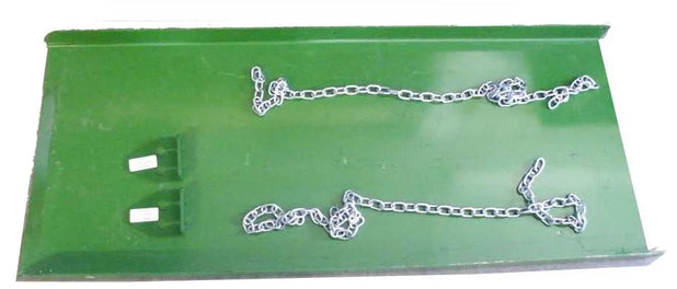 Bale Chute 48" Extension Kit for John Deere Square Balers — Green Baler ...