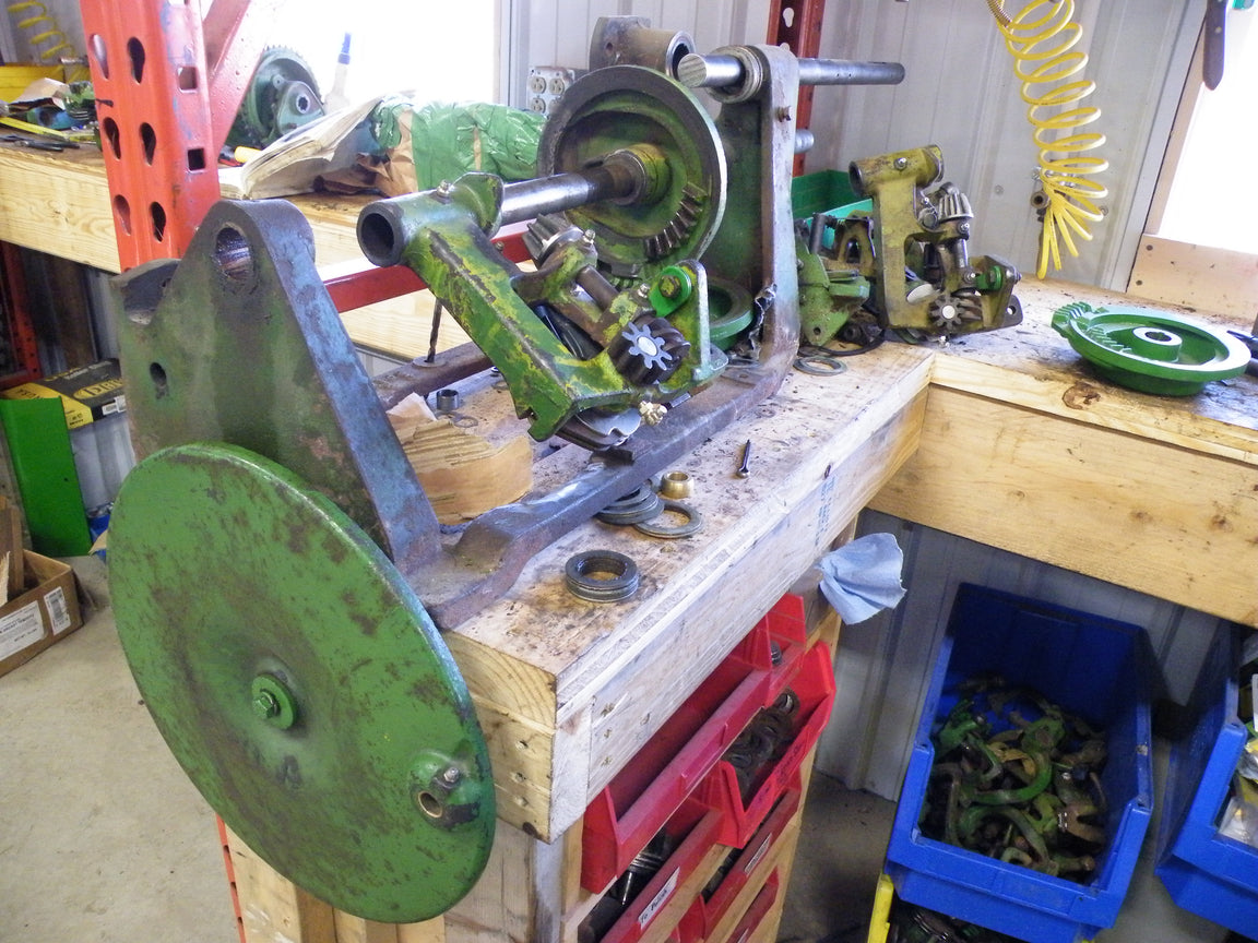 Products — Green Baler Parts