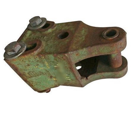 Good Used Front Bell Hitch for John Deere Square Baler model 336, 346 ...