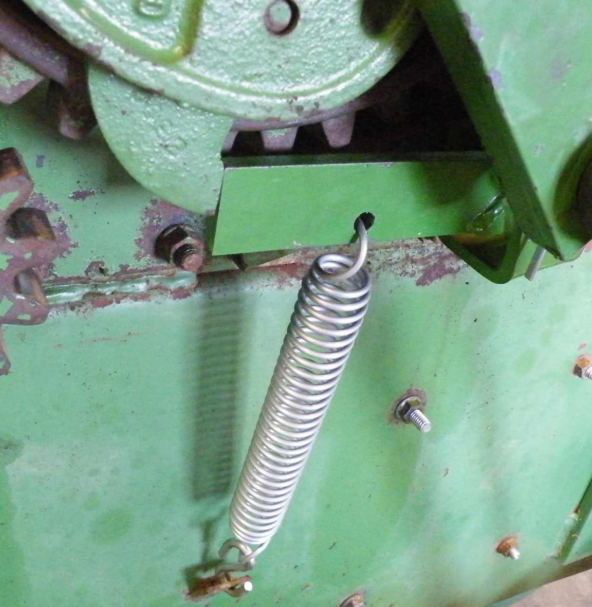 Plunger Parts — Green Baler Parts