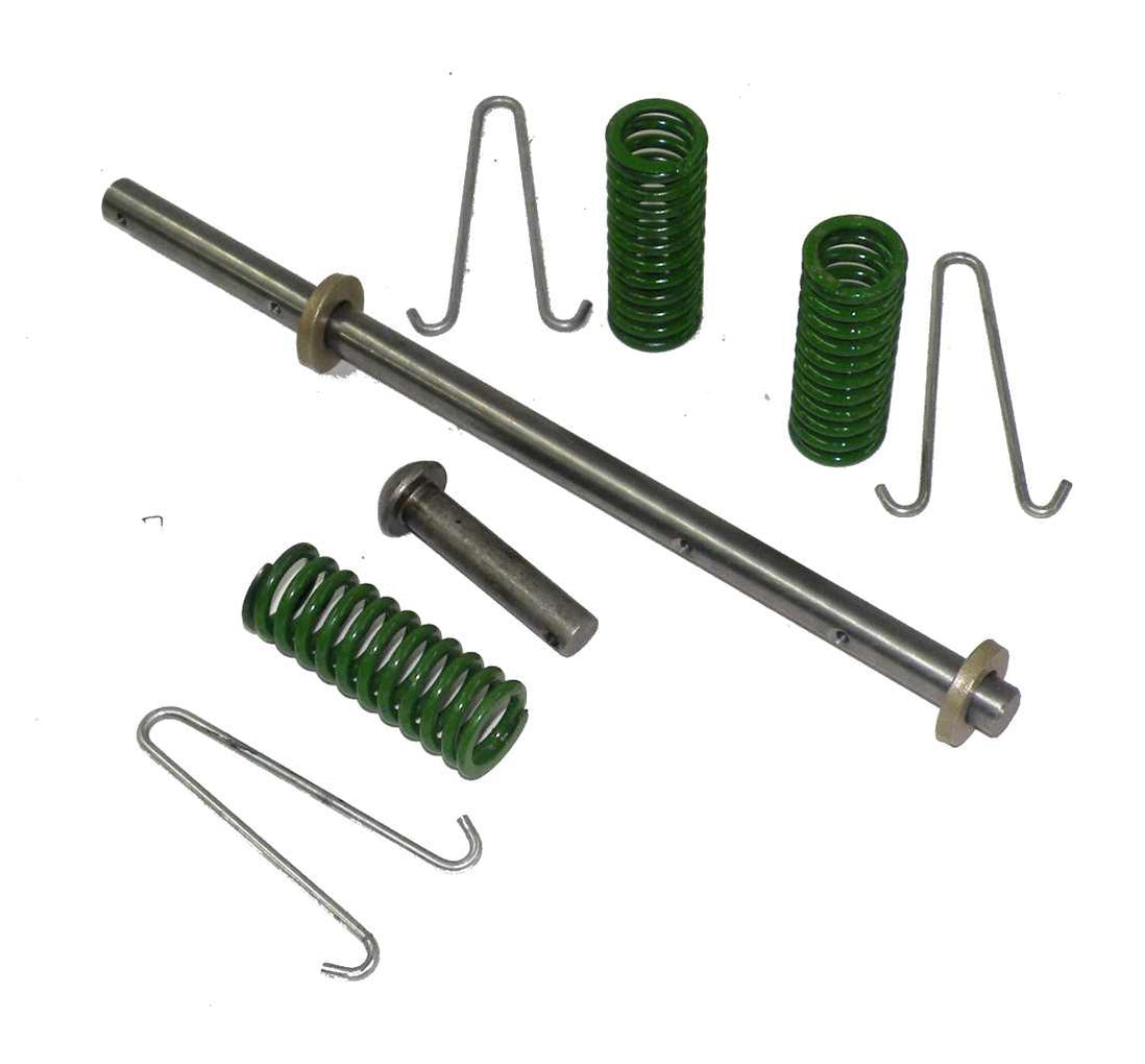 Hay Dog Kit for John Deere Baler Models 346, 347, 348 — Green Baler Parts