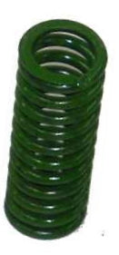 Hay Dog Spring for Models 24T, 224T — Green Baler Parts