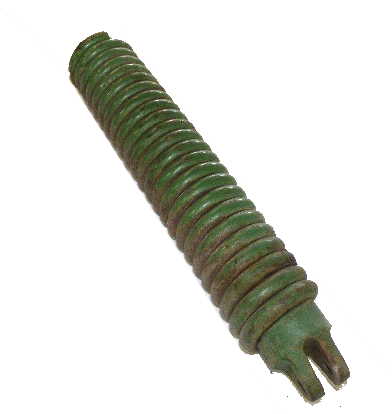 Good Used Bale Tension Spring for John Deere Models 24T, 336, 327, 337 ...