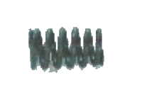 Billhook Tension Spring for John Deere Square Baler Knotters — Green ...