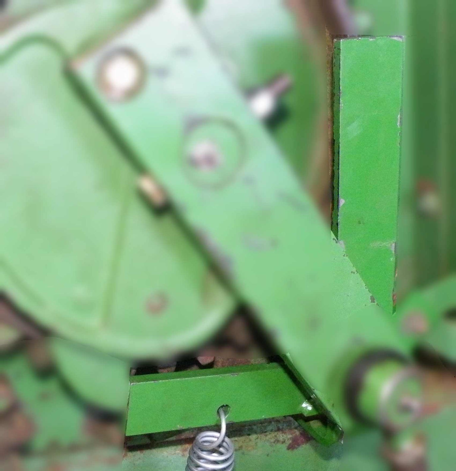 Bale Counter-Made in USA — Green Baler Parts