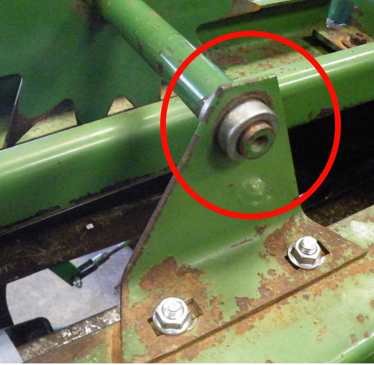 Bale Counter-Made in USA — Green Baler Parts