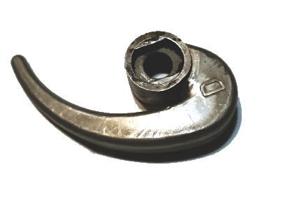 Wire Twist Baler Hook for John Deere Model 326W, 336W, 346W, 327W, 337 ...